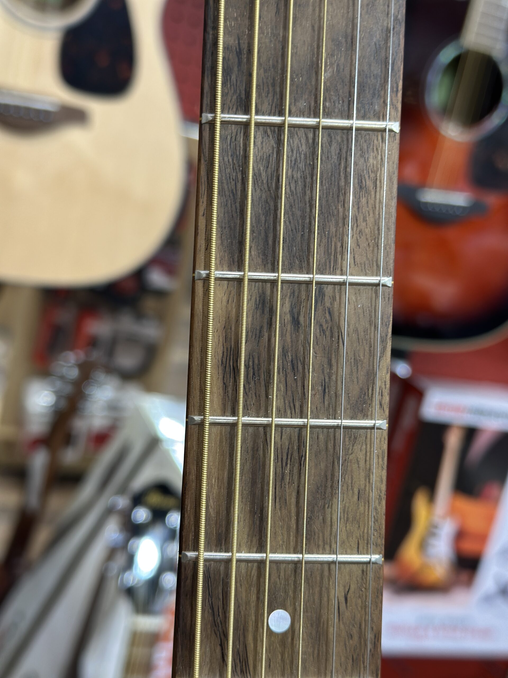 Fretted Repair - Brighton Music Center