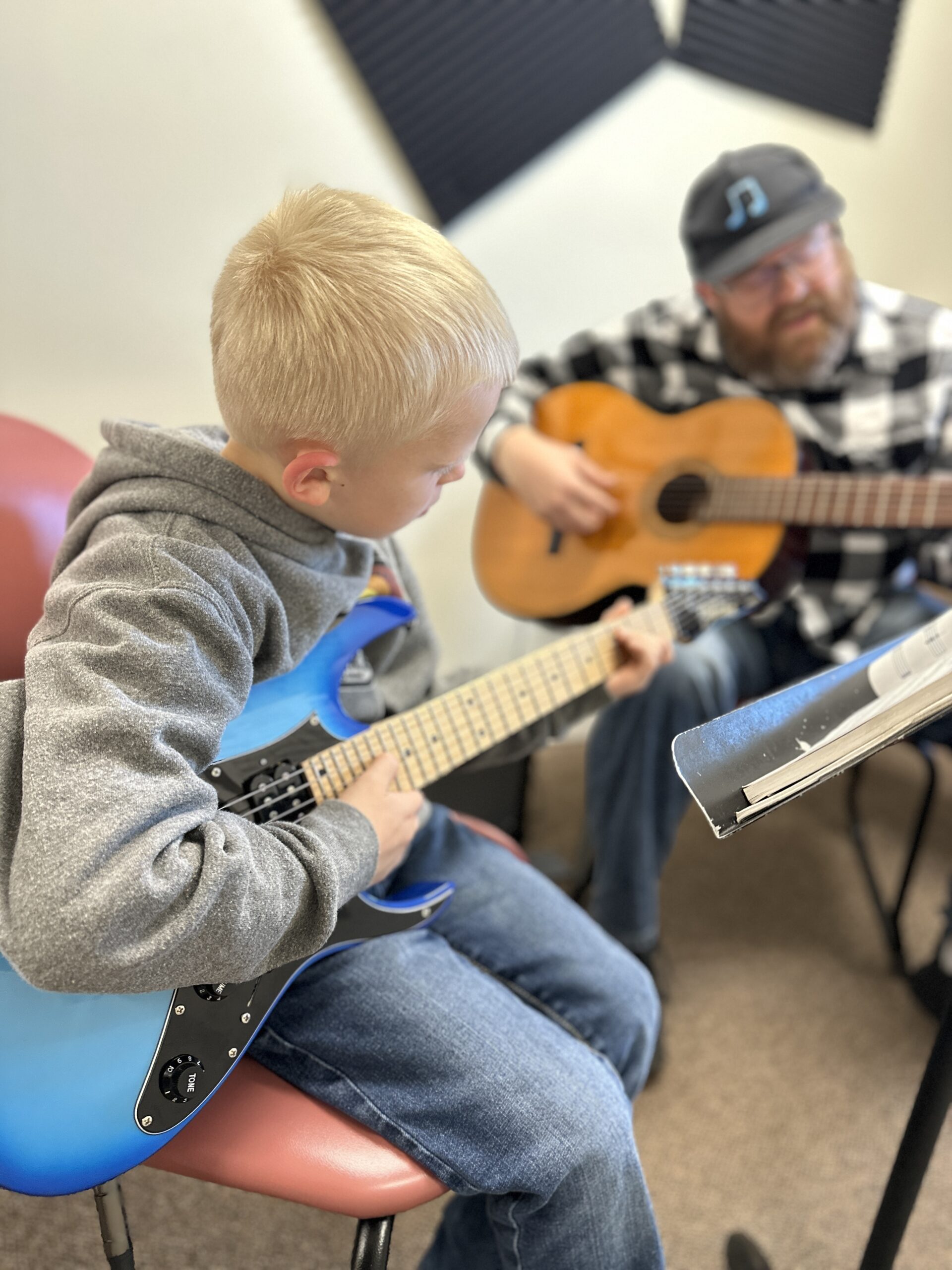 About Our Lesson Program - Brighton Music Center