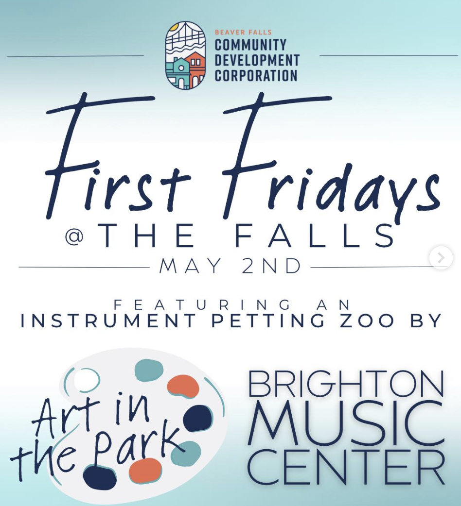Instrument Petting Zoo @ The Falls - Brighton Music Center